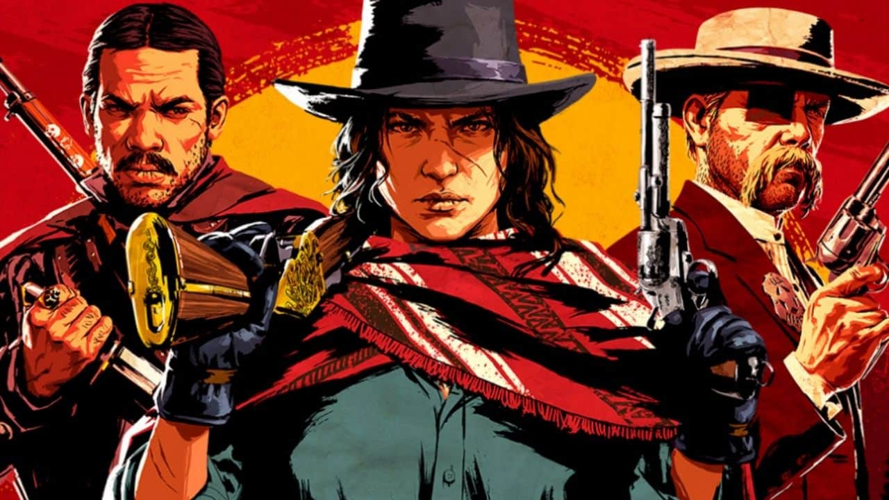 Red Dead Online Christmas Update 2022 Free Rewards List Release Date ...