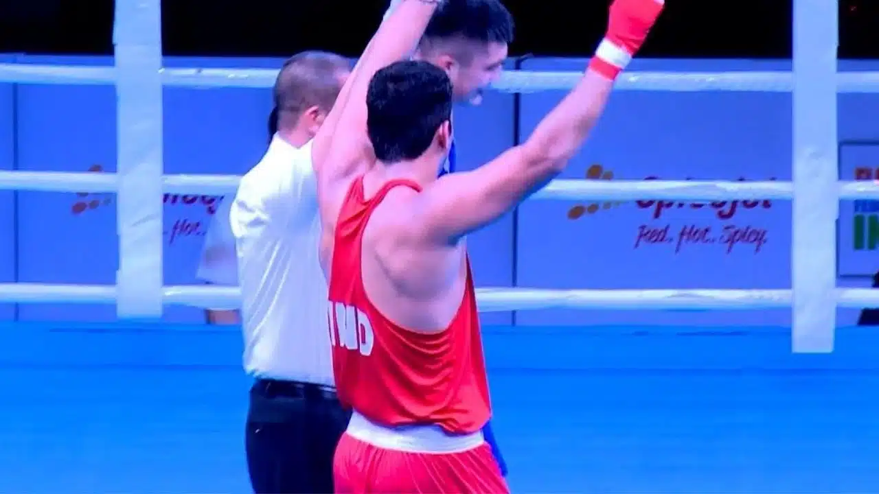 Who Is Boxer Sanjeet Kumar, Biography, Age, Family, Parents, State And ...