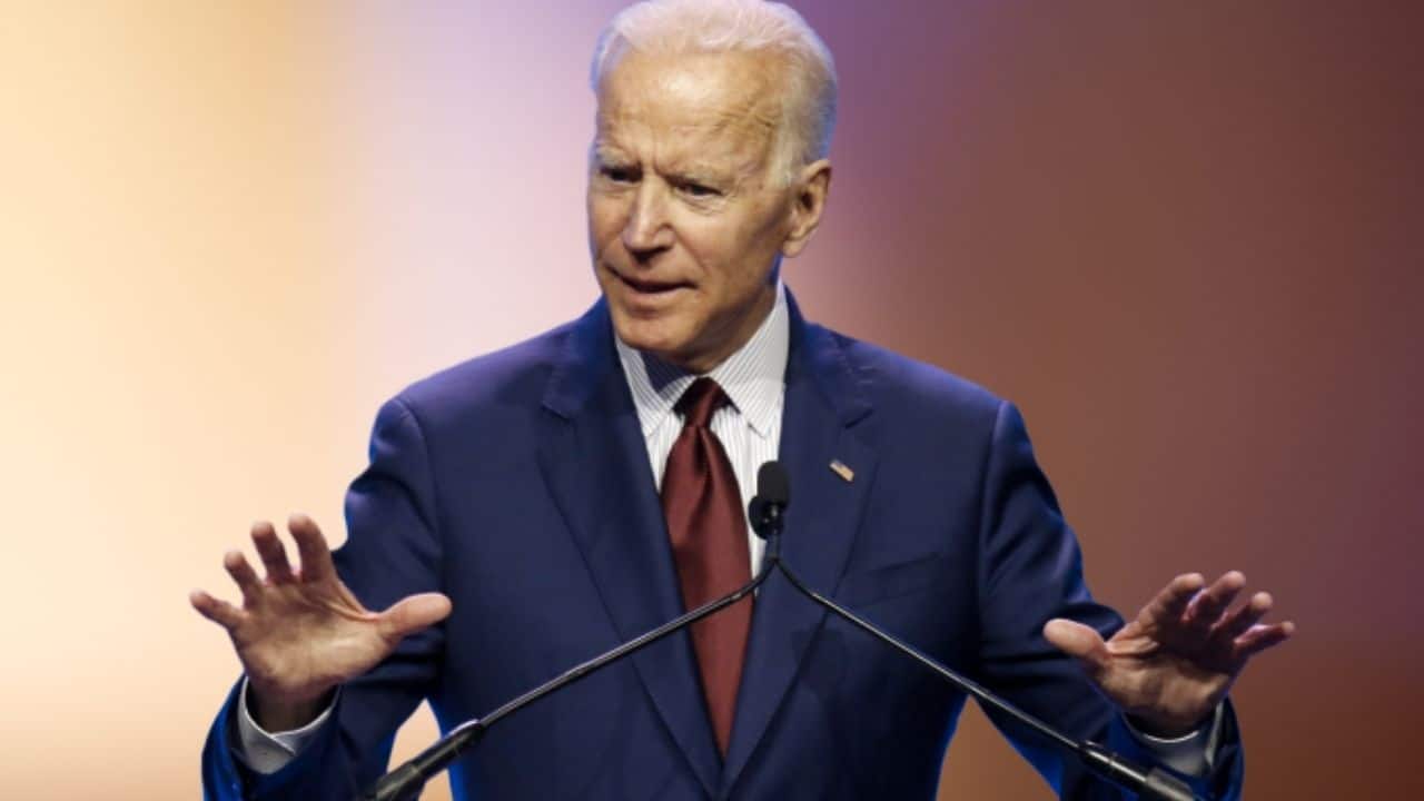 Who Is James Cooper Who Crashed Into Joe Biden Delaware Secret Service ...