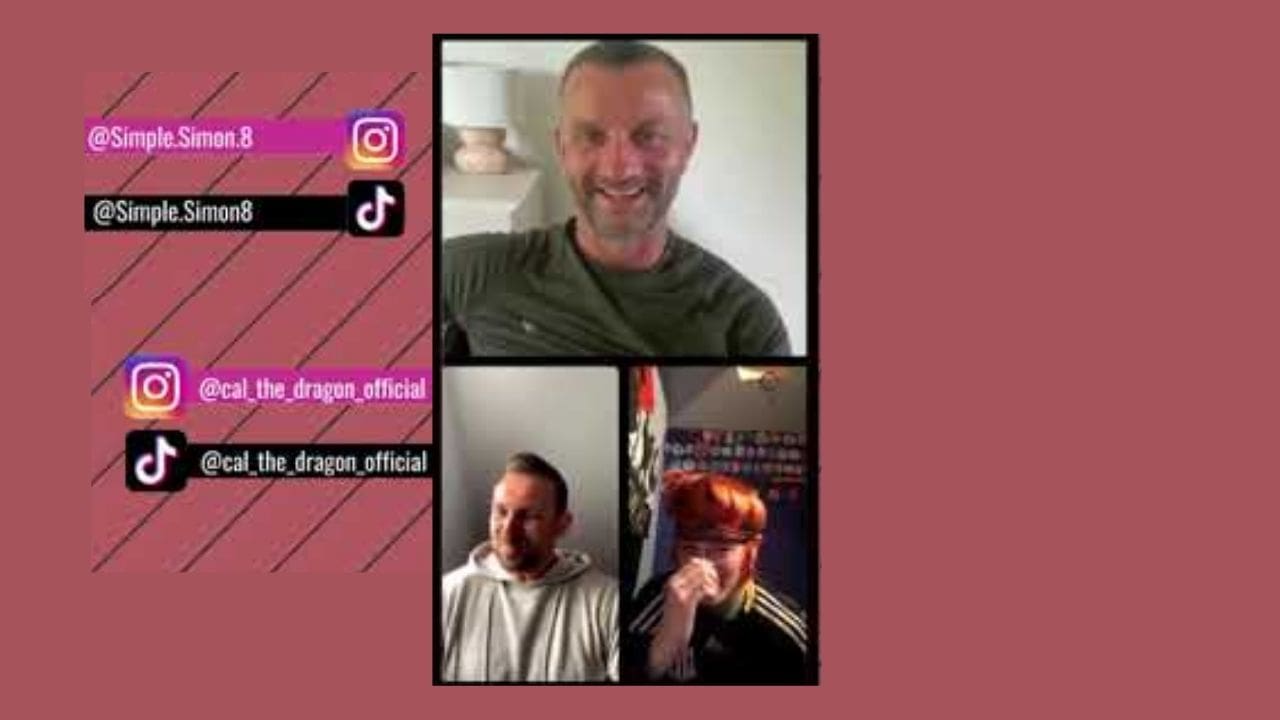 Know Who Is Simple Simon On Tiktok Real Name Biography Age