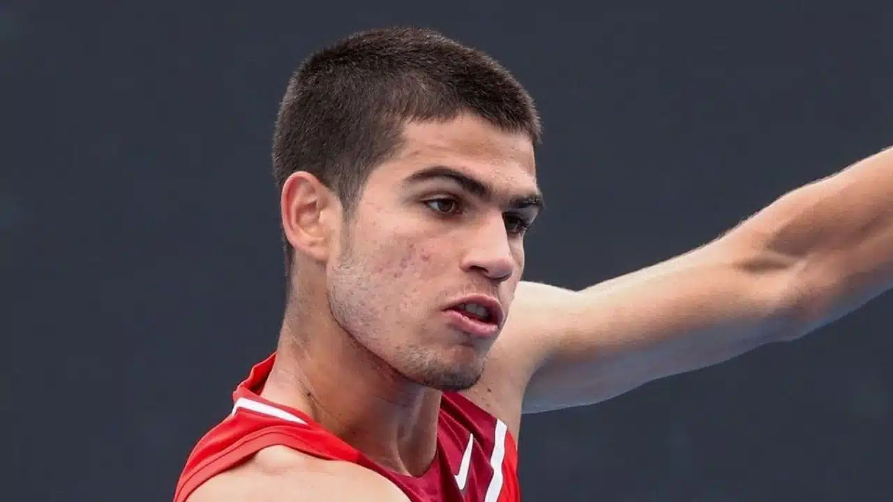 Who Is Lola Marandel Alleged Girlfriend Of Carlos Alcaraz Bio Age