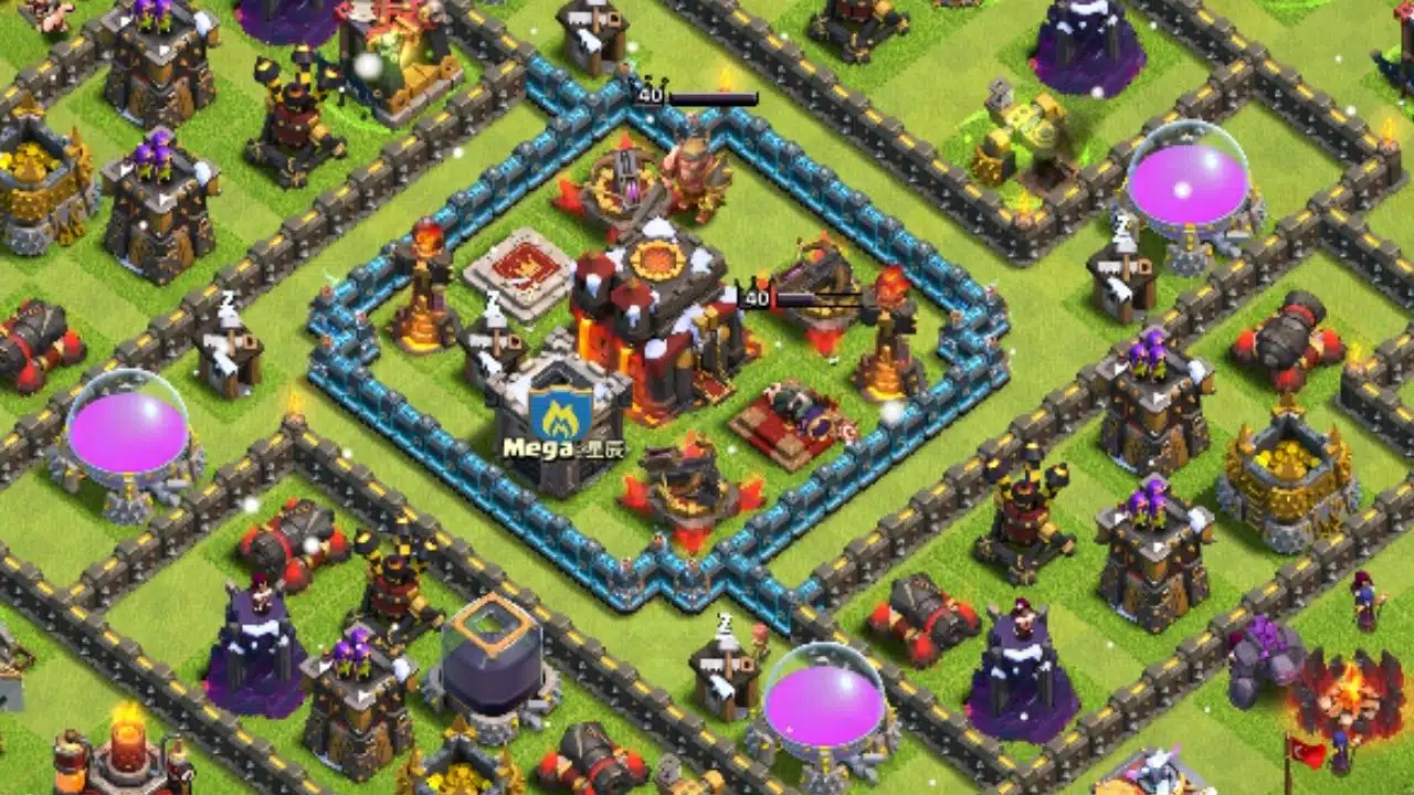 Erling Haaland Clash Of Clans (CoC) How To 3-star The Impossible Final ...