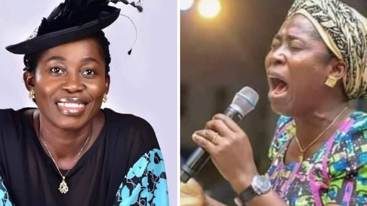 Osinachi Nwachukwu Life Biography, Age, Husband, Twin Sister, Songs ...