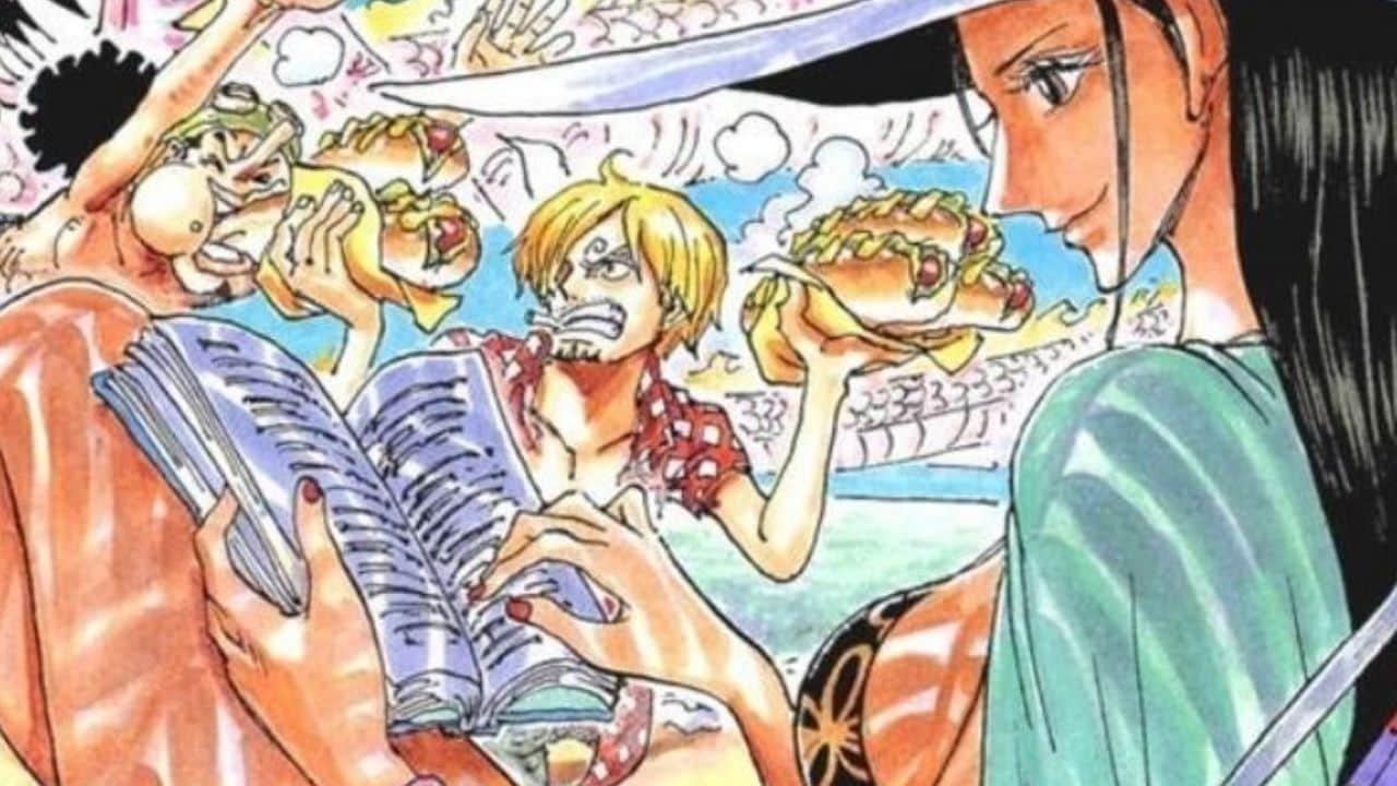 One Piece Chapter 1098 Spoilers Twitter And Reddit, Leaks And Raw Scans ...