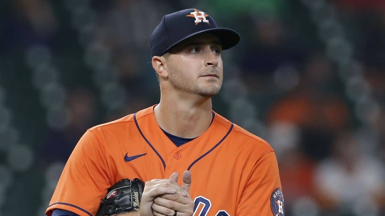 What Happened To Jake Odorizzi As Houston Astros Star Stretchered Off?