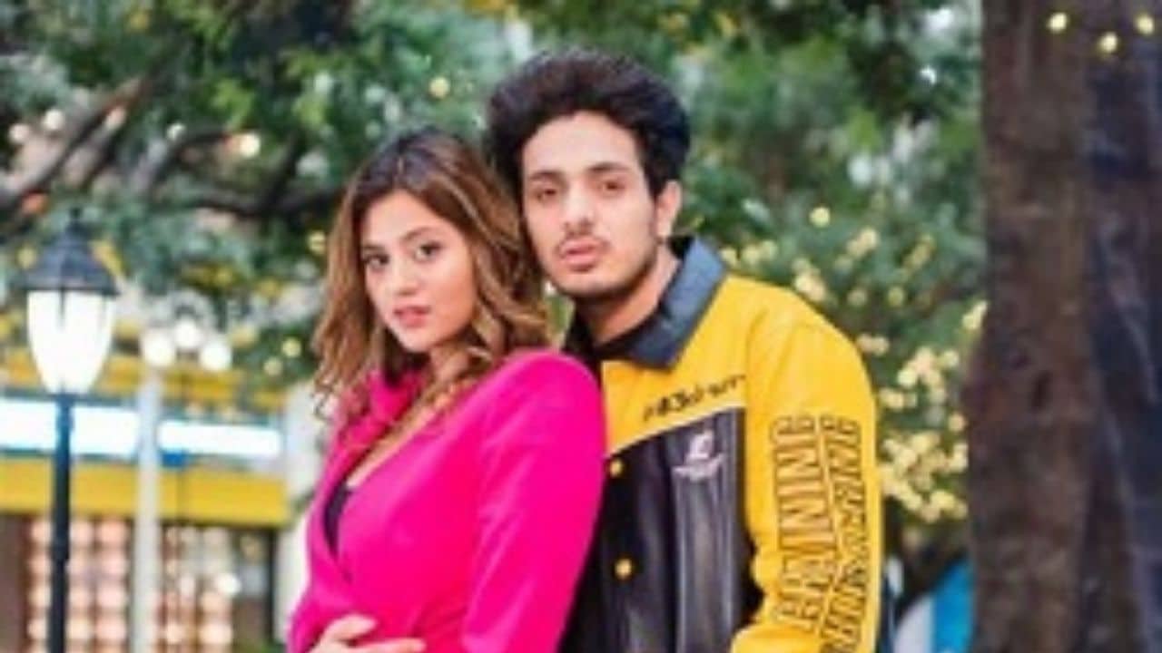 Who Is Akash Sansanwal Boyfriend Of Anjali Arora, Biography, Age ...