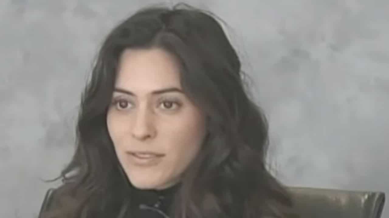 Who Is Elizabeth Marz Amber Heard Witness And Friend In The Johnny Depp ...