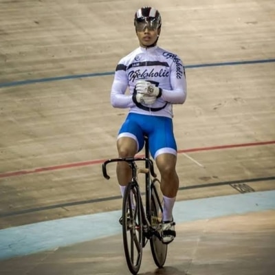 Indian Cyclists Enter Asian Track Cycling Championships With High Hopes ...