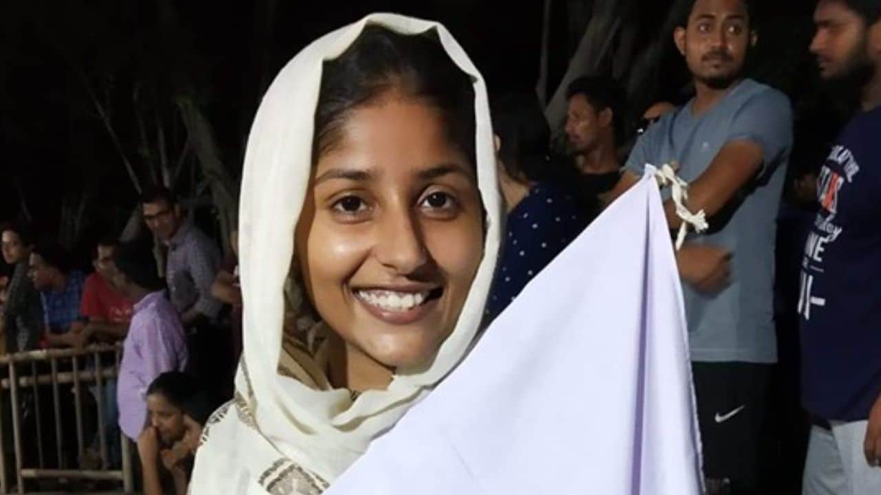 Who Is Afreen Fatima Ali JNU Student Life Biography, Age, Family ...