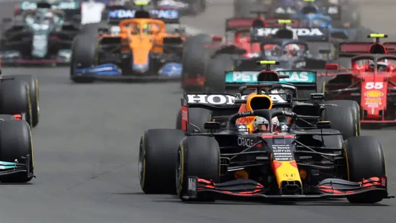 F1 Driver Salary Cap 2022, Proposal, Rules And Discussions - The ...