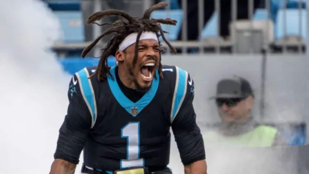 What Is The TSP Crew And Name Meaning As Cam Newton Fight Video With ...