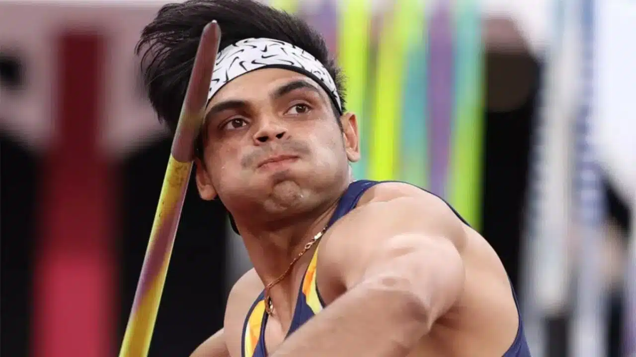 Who Is Tennis Player Himani Mor, Wife Of Neeraj Chopra, Biography, Age ...