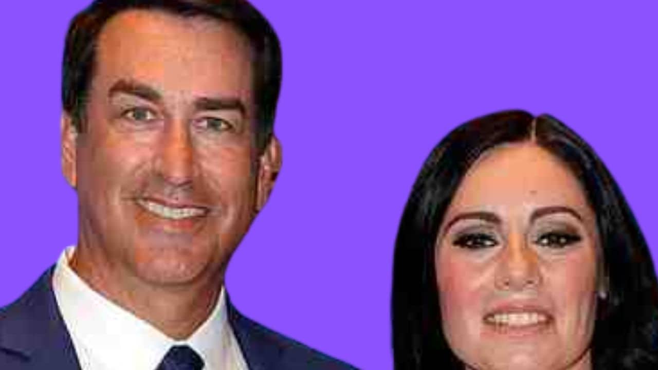 Who Is Pro Golfer Kasia Kay Girlfriend Of Rob Riggle, Age, Biography ...