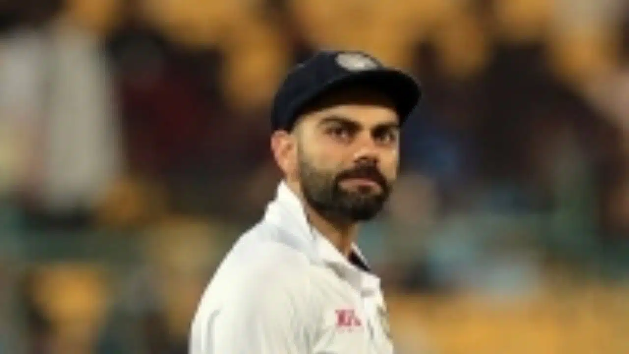 'Wanker' Slang Meaning Explained As Virat Kohli Is Greeted With Chants ...