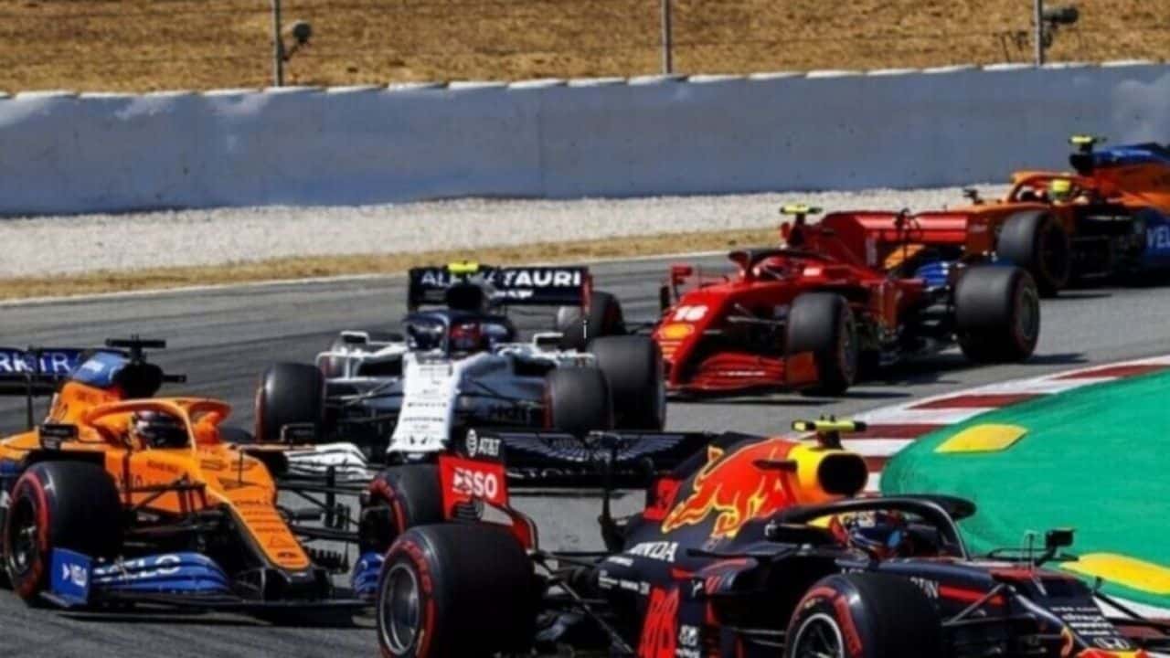 Explained F1 Track Limits Definition, Flag And Rule In 2022 - The ...