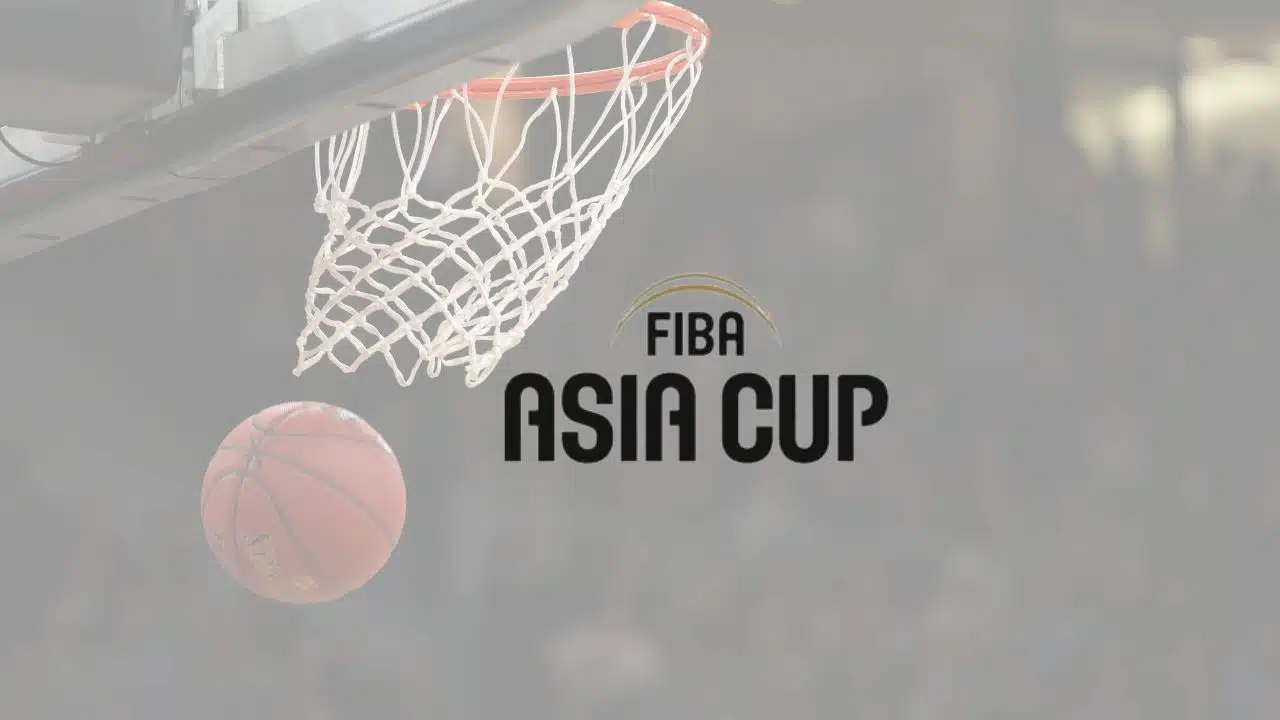 FIBA Asia Cup 2025 Qualifiers Schedule, Date, Time, Teams, Groups ...