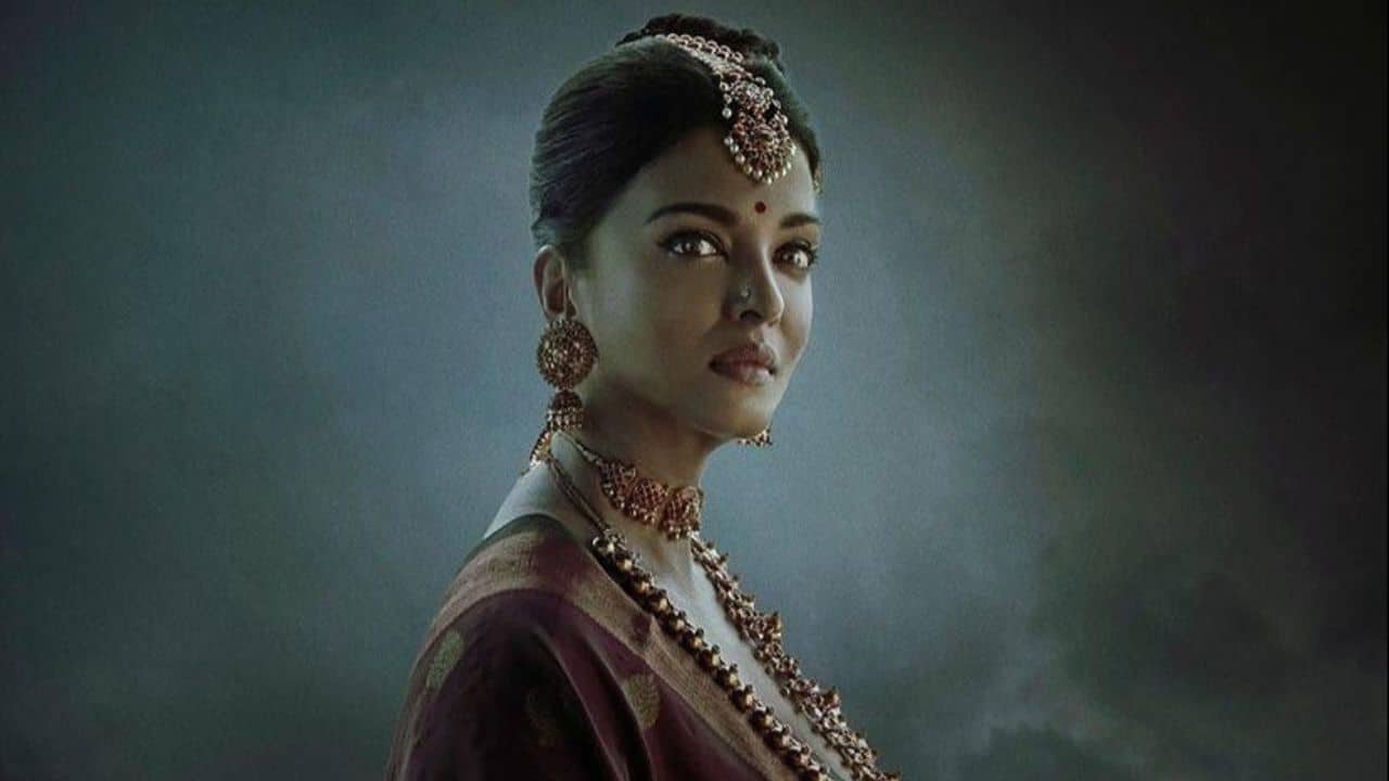 Ponniyin Selvan PS 1 Manni Ratnam Movie Release Date, New Motion Poster ...