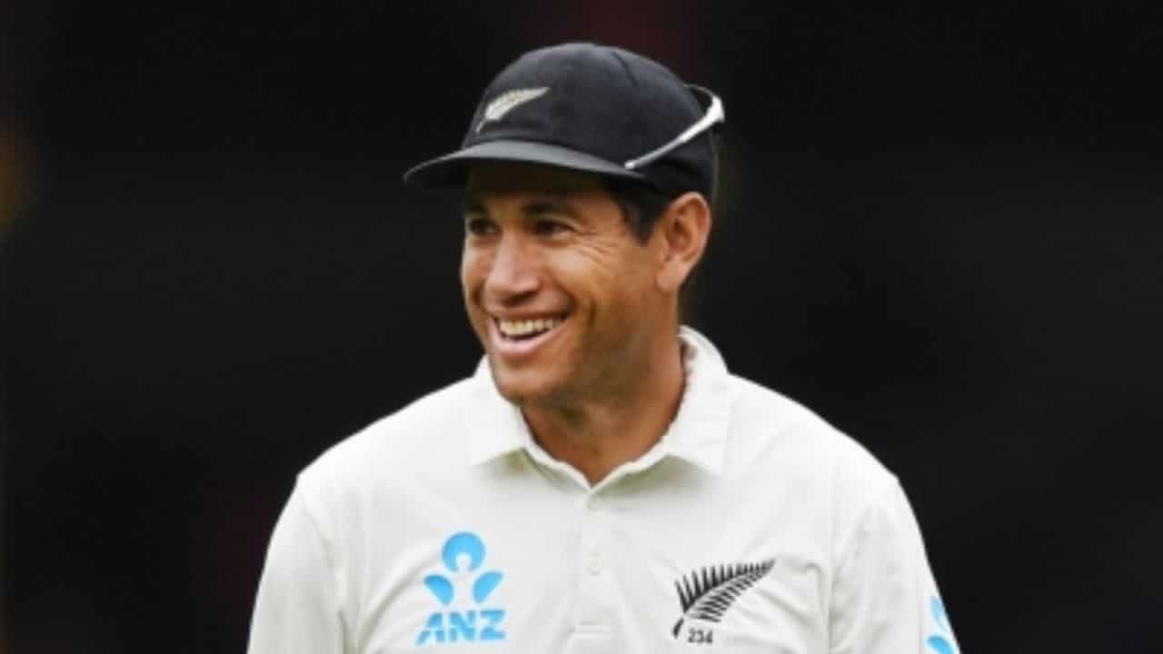 Ross Taylor Reveals Rajasthan Royals Owner Slapped Him After He Scored ...
