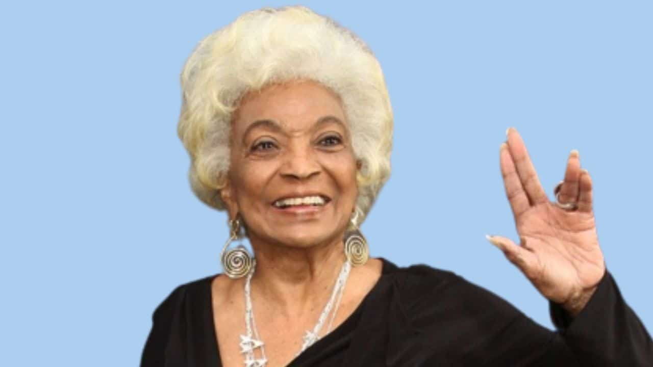 Nichelle Nichols Star Trek Actress Cause Of Death, Obituary, Biography ...