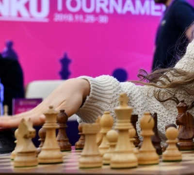 Chess Olympiad Witnesses Great Sportsmanship - The SportsGrail