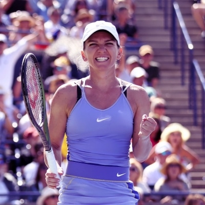 Halep Returns To Top 10 In Rankings After Winning Title In Toronto ...