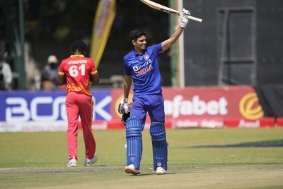 Shubman Gill Is More Than Capable Of Holding His Own In White-ball ...