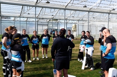 Jess Kerr, Lauren Down, Molly Penfold Return To New Zealand Women's ...