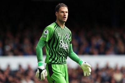 Everton Building 'great Base', Says Goalkeeper Asmir Begovic - The ...