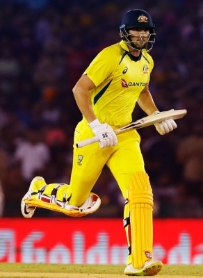 Aussie Debutant Tim David Builds Up His Big-hitting Repertoire In The ...