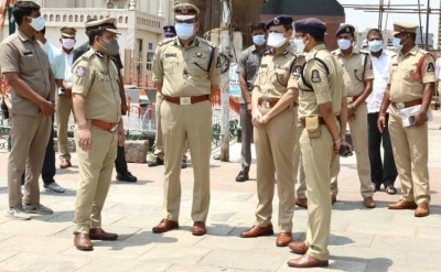 Ind Vs Aus, 3rd T20I: Hyderabad Police Make Elaborate Security ...