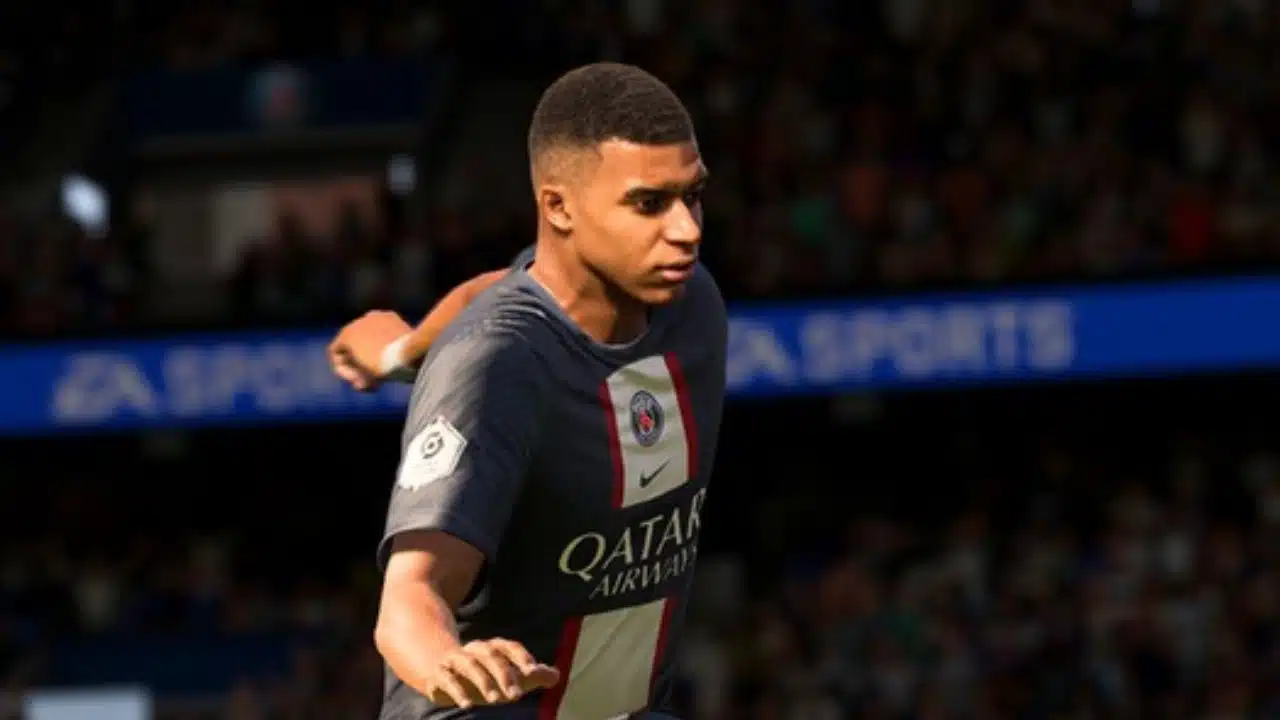 EA Sports FIFA 23 Web App Verification Code, Authenticator, Login ...