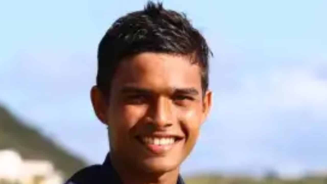 Sri Lanka Cricketer Pramod Madushan Biography, Age, Height, Career ...