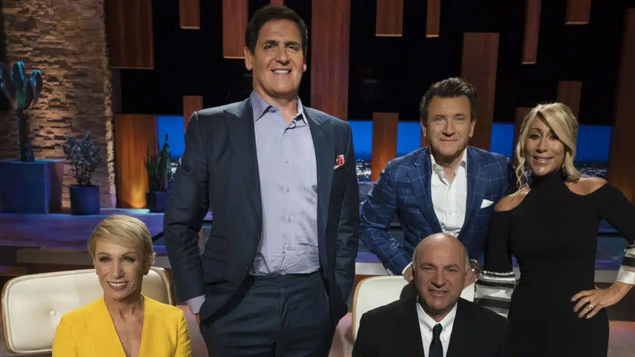 Shark Tank US Judges List, Business, Company, Salary Per Season And ...