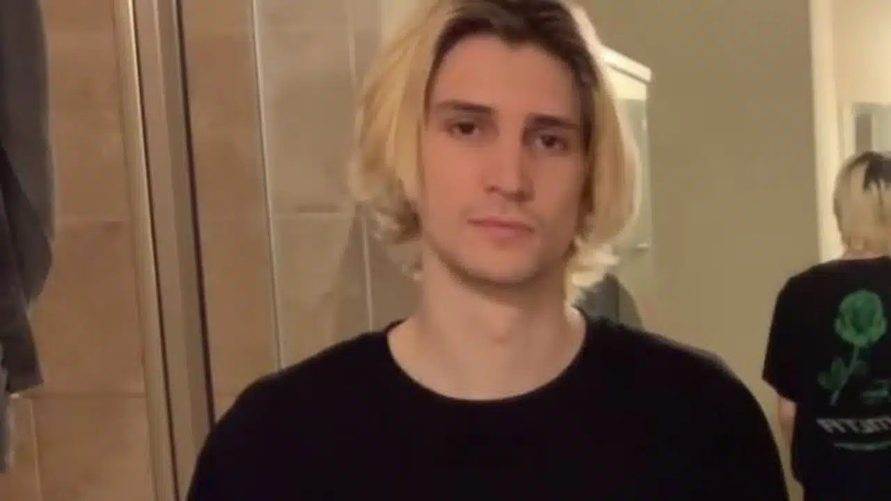 XQc And Girlfriend Adept Relationship Break Up Drama Controversy ...