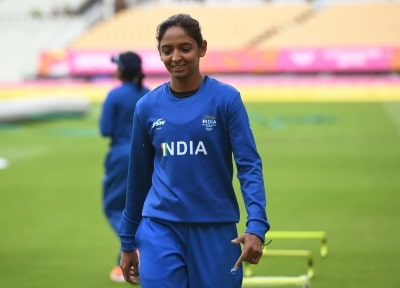 CLOSE-IN: Indian Women's Cricket - Rising To The Kaur - The SportsGrail