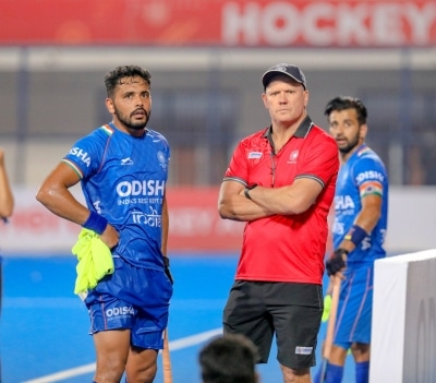 India Names 33 Probables For Hockey Pro League Season Opener - The ...