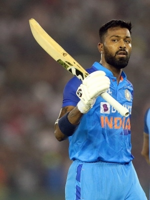 'I Have Got Peace By Looking At The Brighter Side Always': Hardik ...