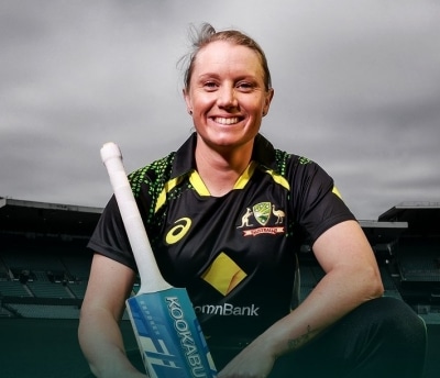 Healy Confirmed As Australian Women's Team Vice-captain; Dan Marsh ...