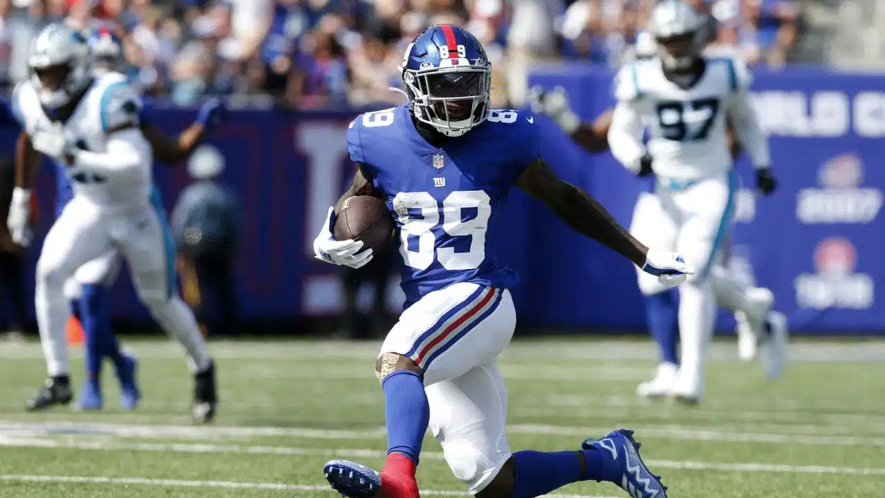 Who Is Charnesia Lumpkin, Girlfriend Of Kadarius Toney, Bio, Age ...