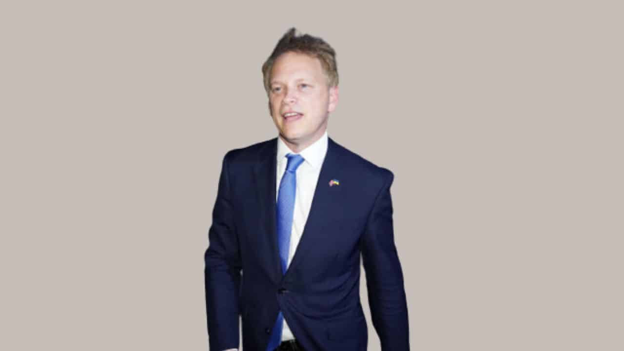 Who Is Grant Shapps New UK Home Secretary, Biography, Age, Family, Wife ...