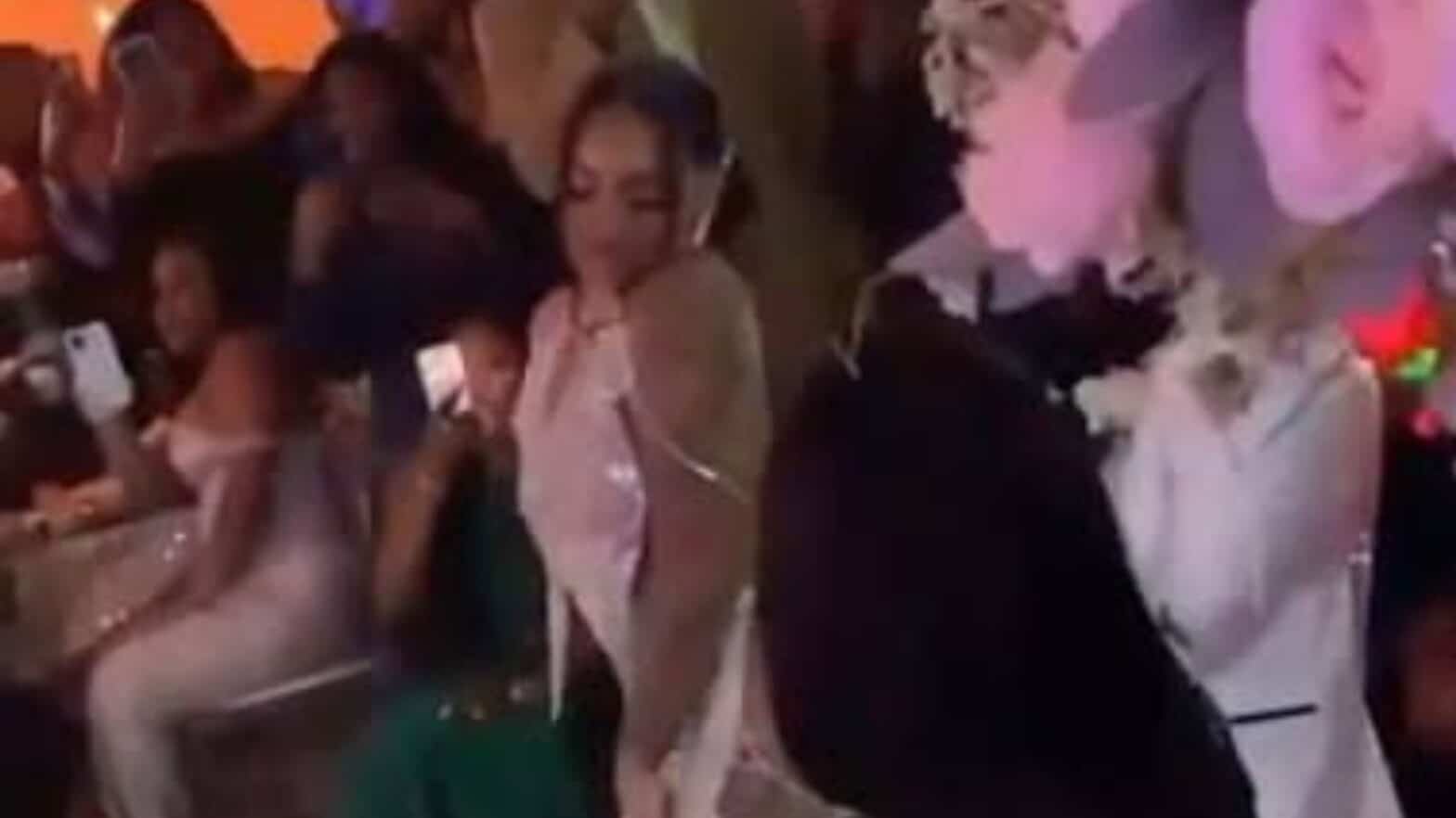 Watch Bride Natalie Sanders Gives Her Husband A NSFW Lap Dance During Wedding, TikTok Video Goes ...