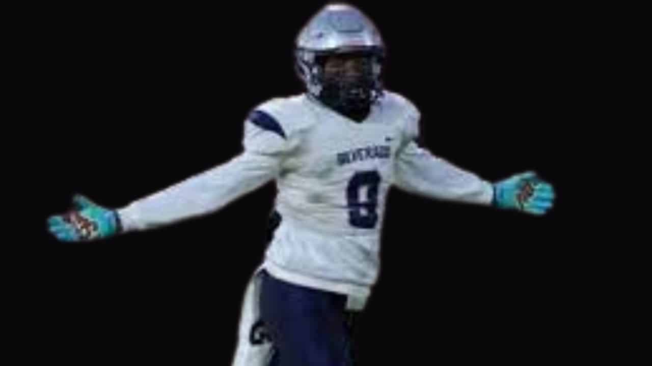 Richard Reed 17 Year Old Silverado High School Victorville Football ...