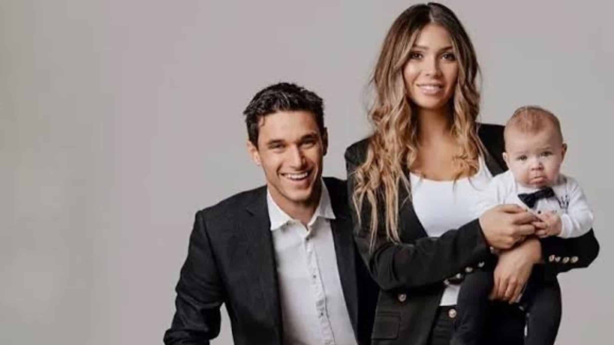 Who Is Valentina Cervantes Girlfriend Of Enzo Fernandez, Her Age, Child ...