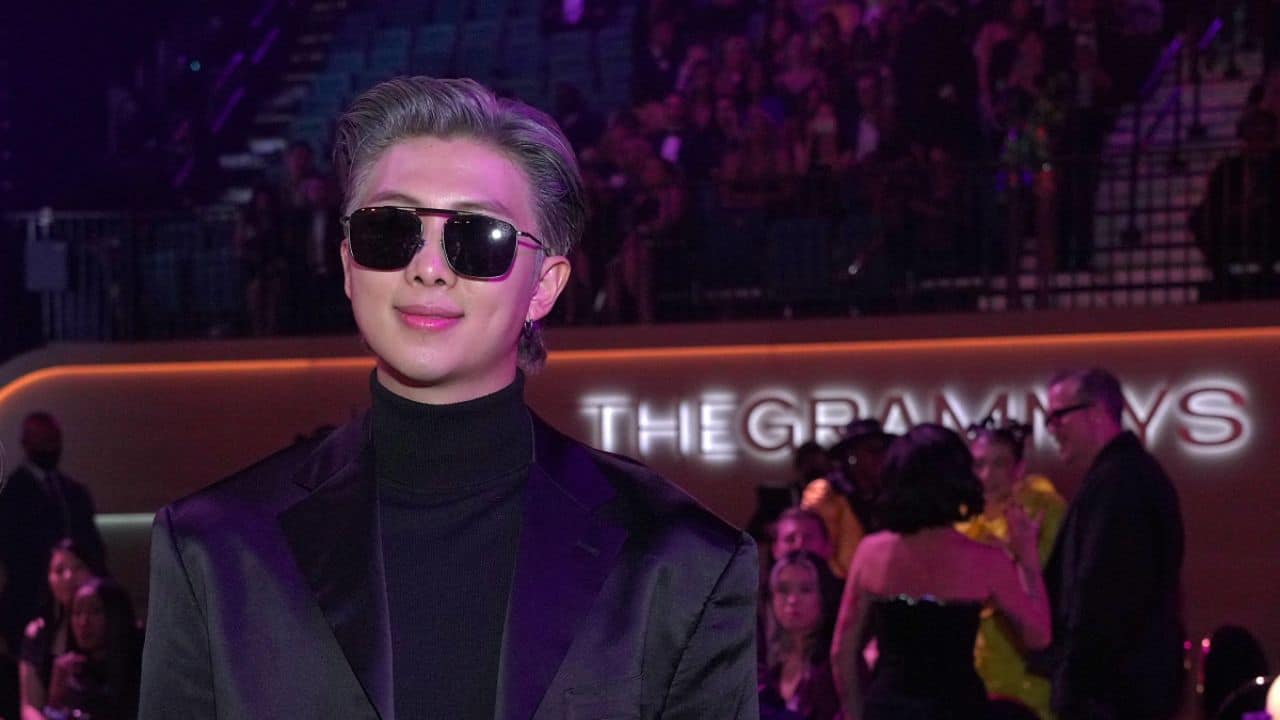 RM New Album Indigo 2022 Release Date, Songs List And Tracklist - The ...