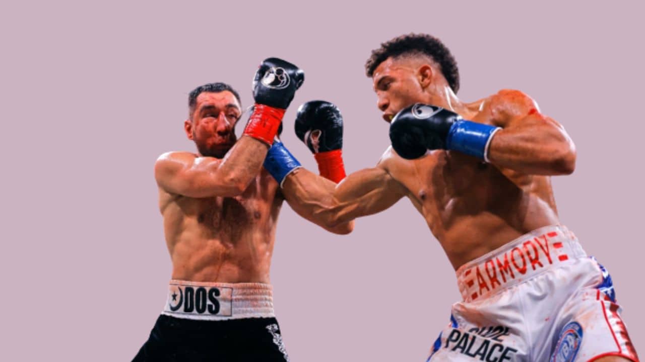 Watch Knockout Punch Which Has Put Aidos Yerbossynuly In Coma During ...