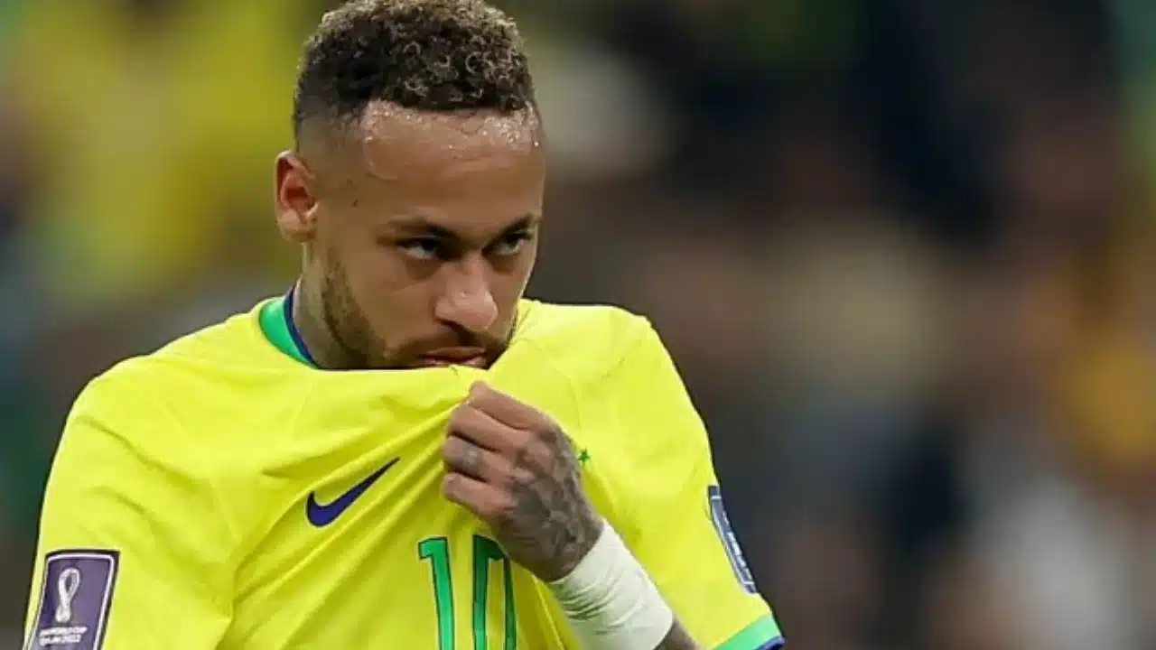 Neymar Jr To Santos Return Transfer Fee, Contract Details, Salary And ...
