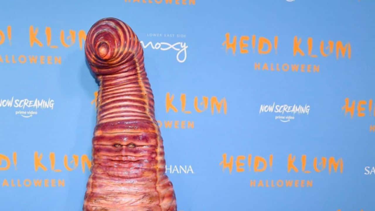 Would You Still Love Me If I Was A Worm Meaning Explained As Heidi Klum ...