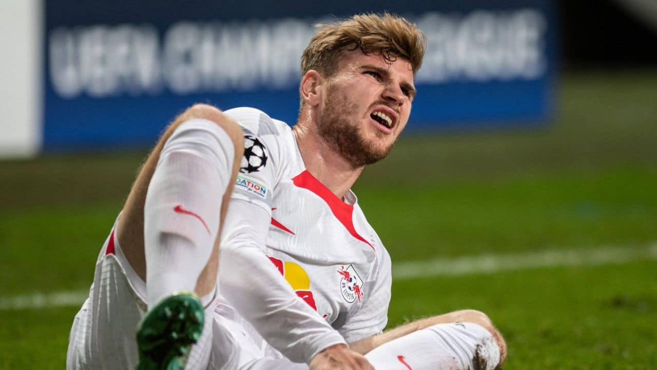 Timo Werner Latest Injury Update Today, Status And Return Date With Him ...