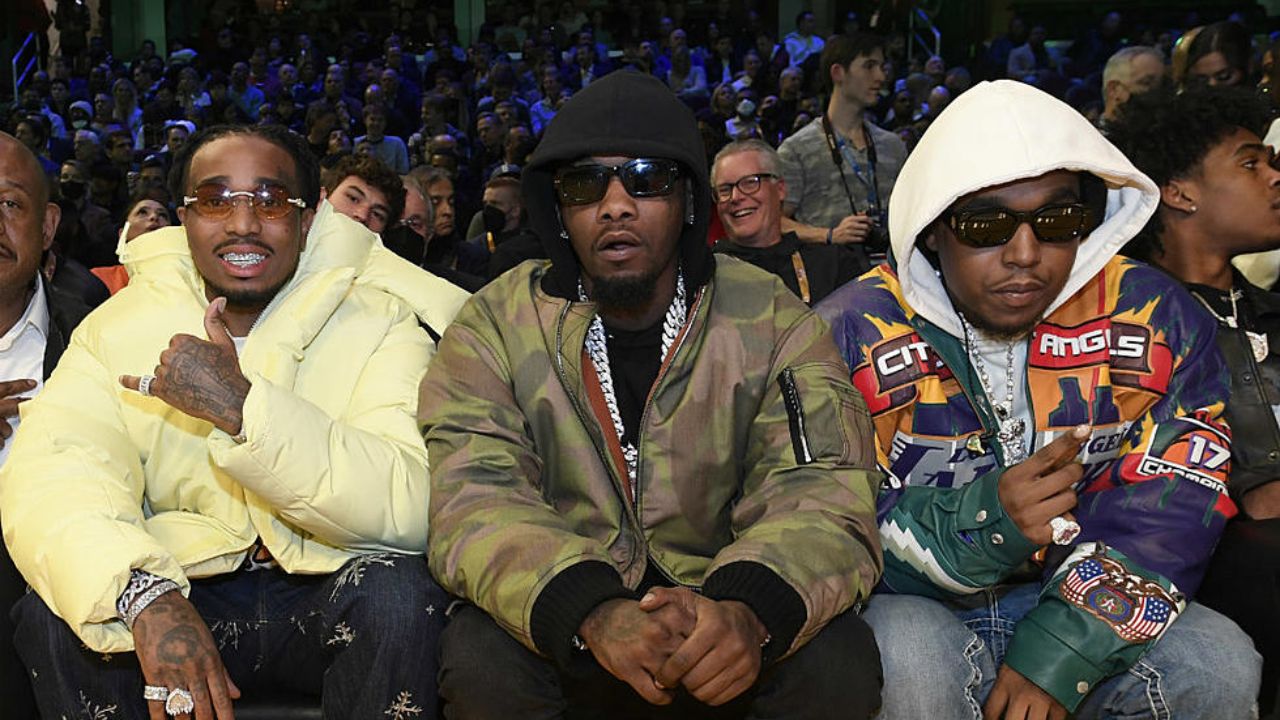 Takeoff, Quavo And Offset Migos Members Beef Explained And Reason - The ...