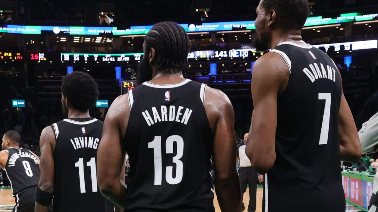 Twitter Data Reveals List Of Most Hated NBA Players In 2022 - The ...